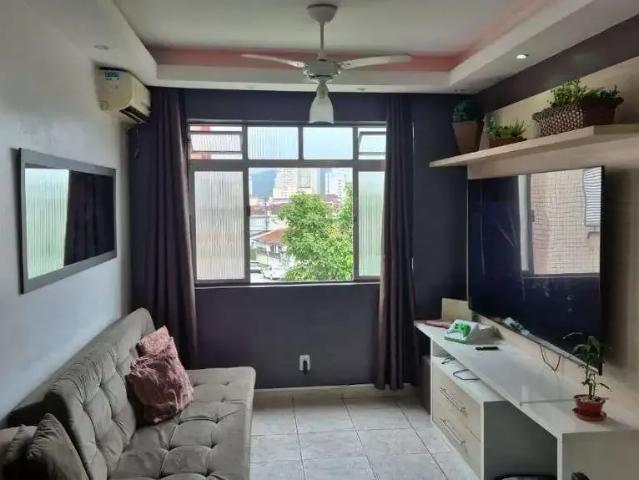 Apartamento para Venda em São Vicente/SP Jardim Independência 3 Quartos