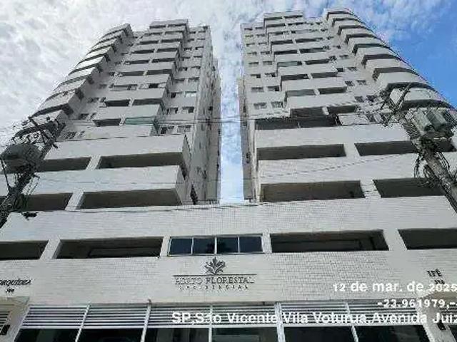 Apartamento para Venda em São Vicente/SP Jardim Independência 2 Quartos