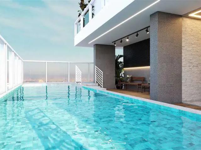 Apartamento para Venda em São Vicente/SP Jardim Independência 2 Quartos