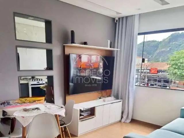 Apartamento para Venda em São Vicente/SP Jardim Independência 2 Quartos