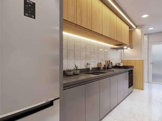 Apartamento para Venda em São Vicente/SP Jardim Independência 2 Quartos