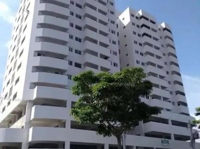 Apartamento para Venda em São Vicente/SP Jardim Independência 2 Quartos