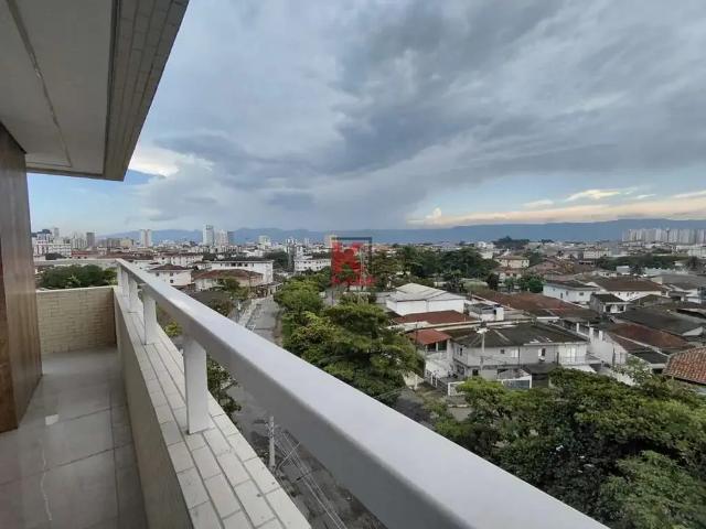 Apartamento para Venda em São Vicente/SP Jardim Independência 2 Quartos