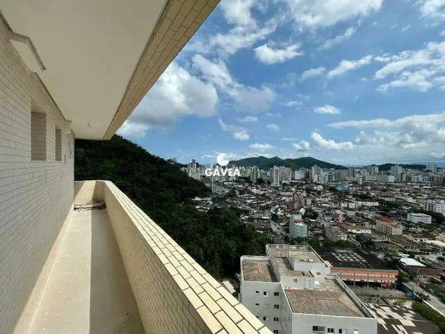 Apartamento para Venda em São Vicente/SP Jardim Independência 2 Quartos