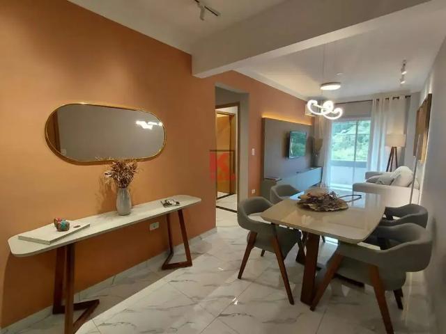 Apartamento para Venda em São Vicente/SP Jardim Independência 2 Quartos