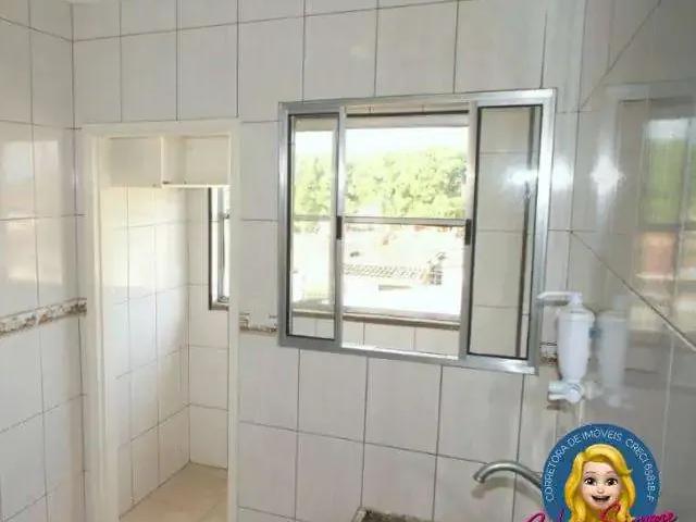 Apartamento para Venda em São Vicente/SP Jardim Paraíso 1 Quartos