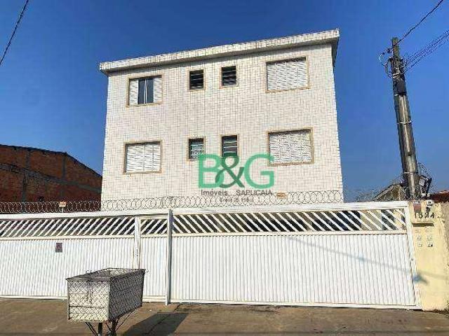Apartamento para Venda em São Vicente/SP Jardim Rio Branco 2 Quartos
