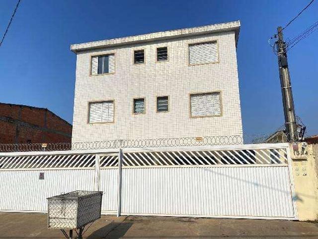 Apartamento para Venda em São Vicente/SP Jardim Rio Branco 2 Quartos