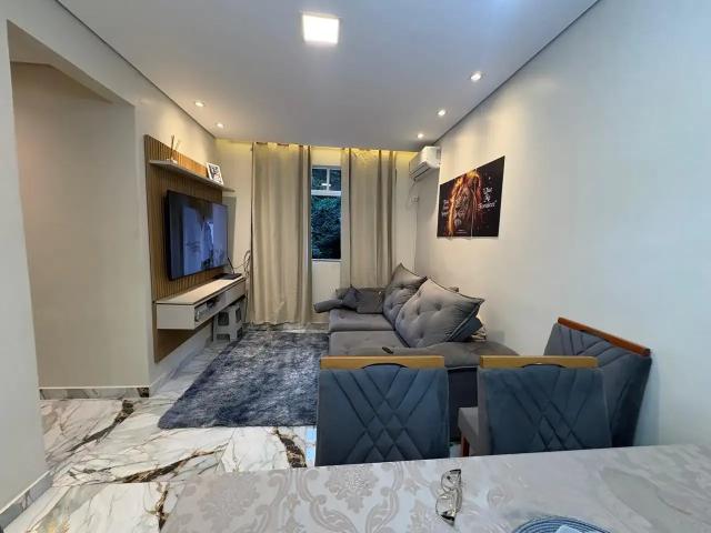 Apartamento para Venda em São Vicente/SP Morro dos Barbosas 1 Quartos