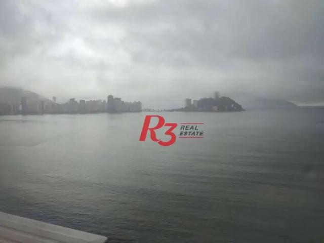 Apartamento para Venda em São Vicente/SP Morro dos Barbosas 1 Quartos