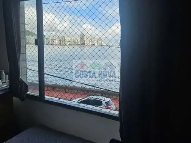 Apartamento para Venda em São Vicente/SP Morro dos Barbosas 1 Quartos