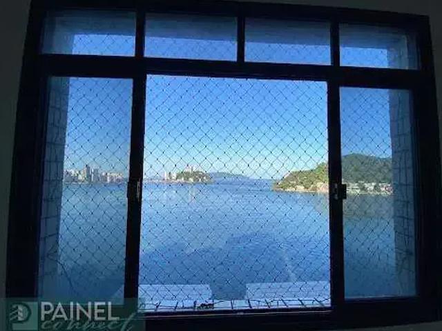Apartamento para Venda em São Vicente/SP Morro dos Barbosas 1 Quartos