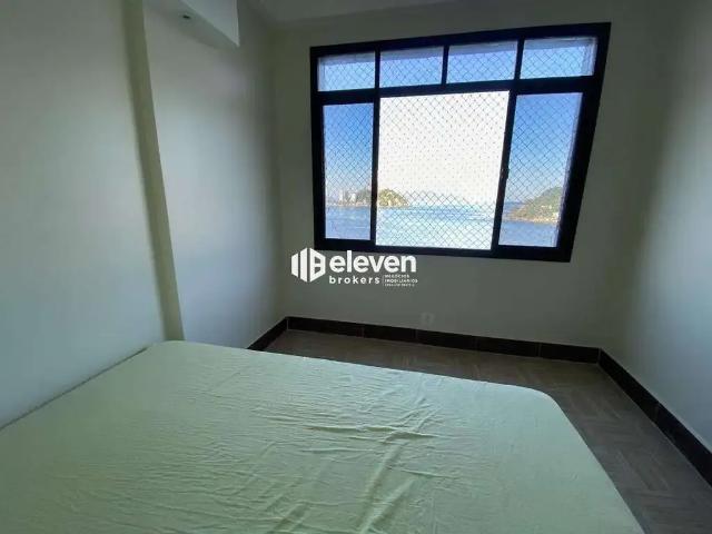 Apartamento para Venda em São Vicente/SP Morro dos Barbosas 1 Quartos