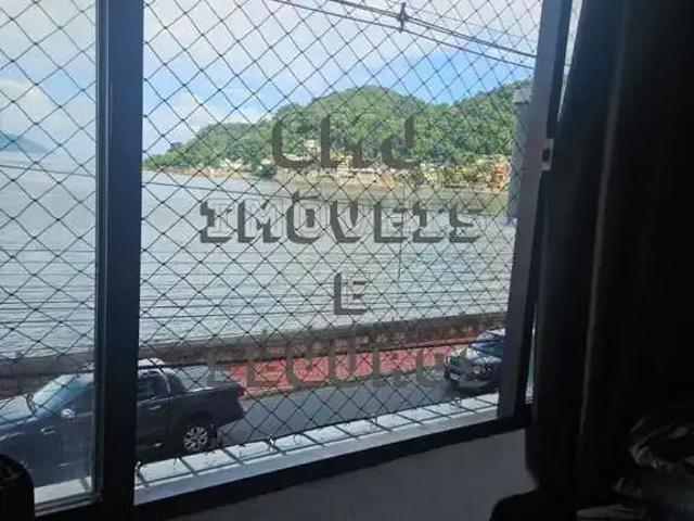 Apartamento para Venda em São Vicente/SP Morro dos Barbosas 1 Quartos