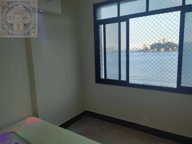 Apartamento para Venda em São Vicente/SP Morro dos Barbosas 1 Quartos