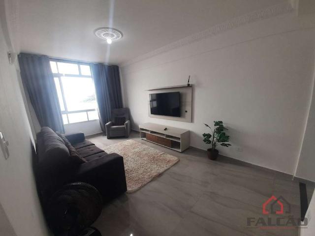Apartamento para Venda em São Vicente/SP Morro dos Barbosas 2 Quartos