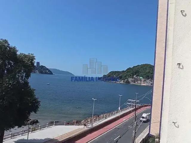 Apartamento para Venda em São Vicente/SP Morro dos Barbosas 3 Quartos