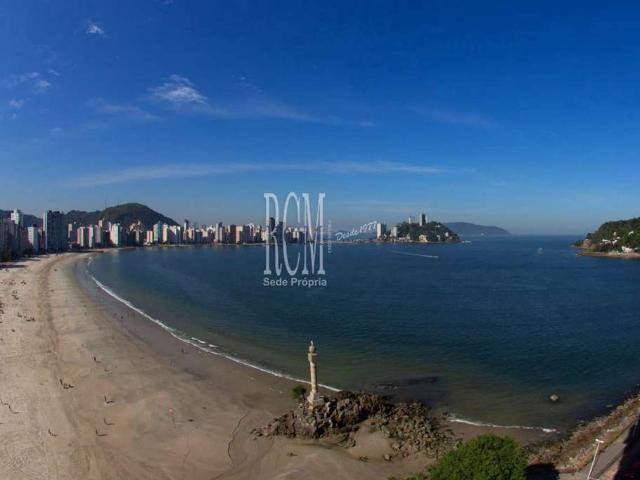 Apartamento para Venda em São Vicente/SP Morro dos Barbosas 3 Quartos