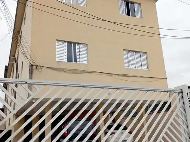 Apartamento para Venda em São Vicente/SP Samarita 2 Quartos