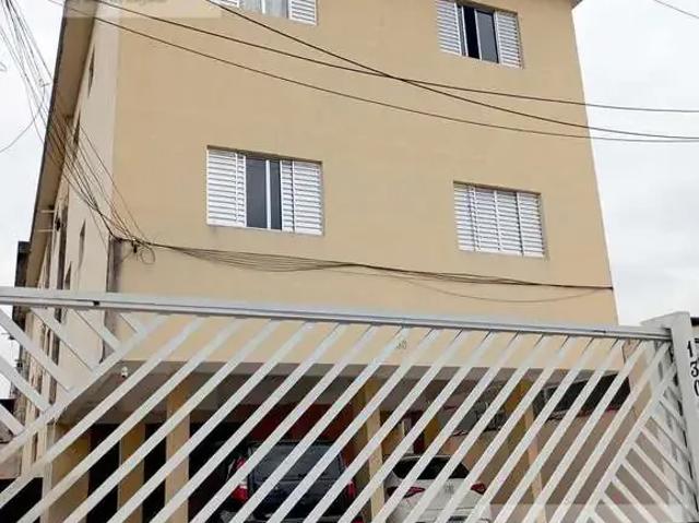 Apartamento para Venda em São Vicente/SP Samarita 2 Quartos