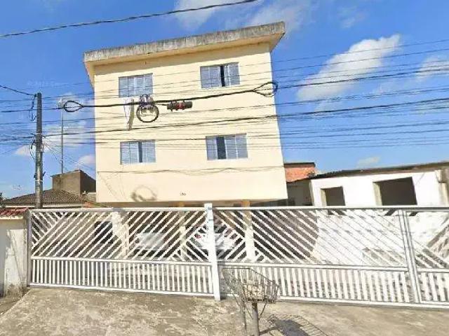 Apartamento para Venda em São Vicente/SP Samarita 2 Quartos