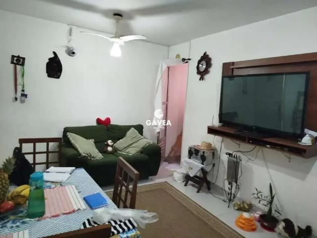 Apartamento para Venda em São Vicente/SP Samarita 2 Quartos