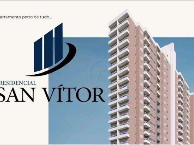 Apartamento para Venda em São Vicente/SP Parque Bitaru 1 Quartos