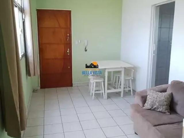 Apartamento para Venda em São Vicente/SP Parque Bitaru 1 Quartos