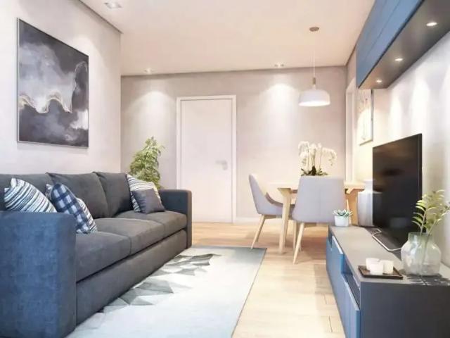 Apartamento para Venda em São Vicente/SP Parque Bitaru 1 Quartos