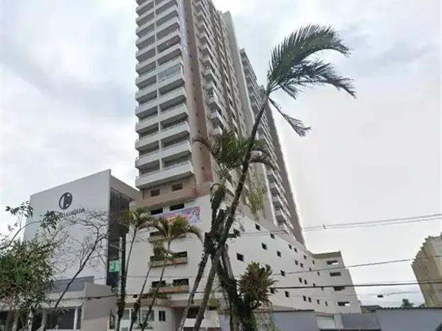 Apartamento para Venda em São Vicente/SP Parque Bitaru 1 Quartos