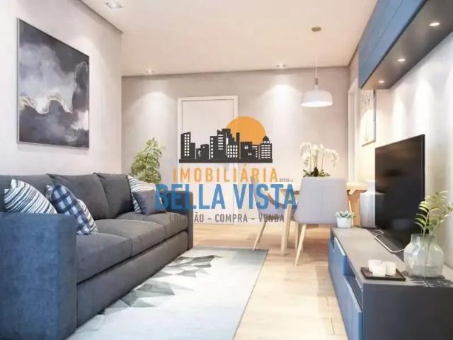 Apartamento para Venda em São Vicente/SP Parque Bitaru 1 Quartos