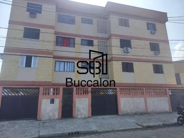 Apartamento para Venda em São Vicente/SP Parque Bitaru 1 Quartos