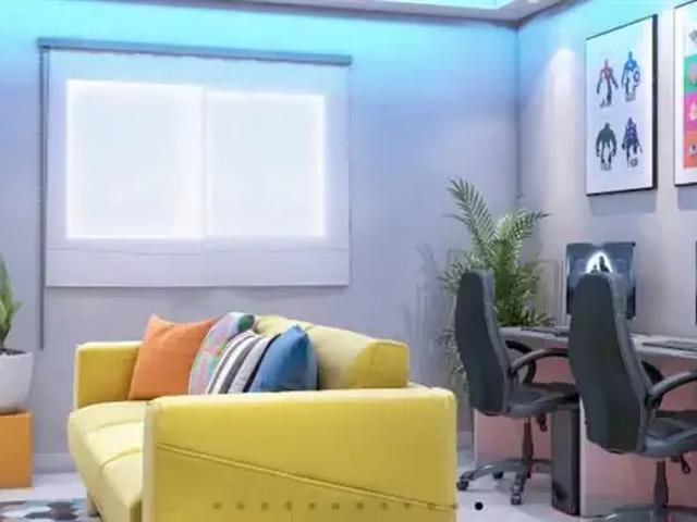 Apartamento para Venda em São Vicente/SP Parque Bitaru 1 Quartos