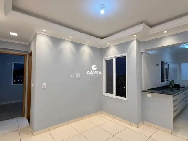 Apartamento para Venda em São Vicente/SP Parque Bitaru 2 Quartos