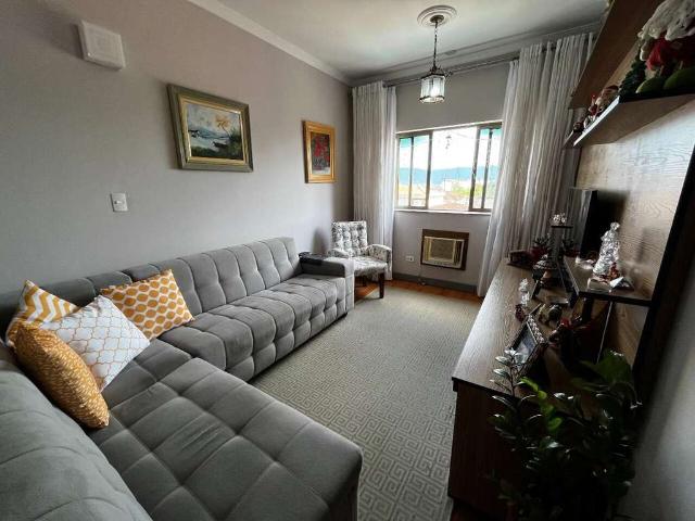 Apartamento para Venda em São Vicente/SP Parque Bitaru 2 Quartos