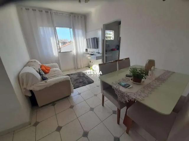Apartamento para Venda em São Vicente/SP Parque Bitaru 2 Quartos