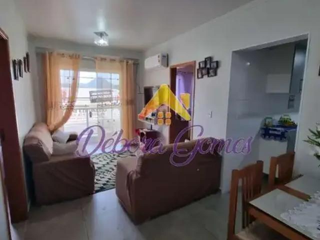 Apartamento para Venda em São Vicente/SP Parque Bitaru 2 Quartos