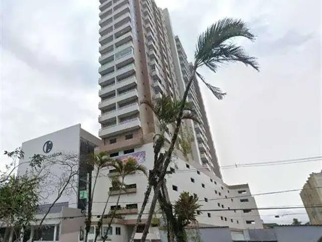 Apartamento para Venda em São Vicente/SP Parque Bitaru 1 Quartos