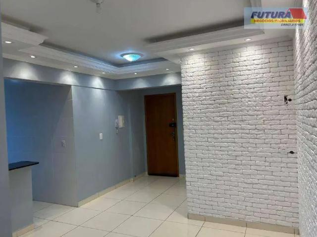 Apartamento para Venda em São Vicente/SP Parque Bitaru 2 Quartos