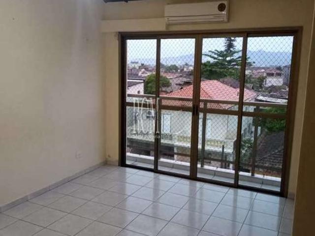 Apartamento para Venda em São Vicente/SP Parque Bitaru 2 Quartos