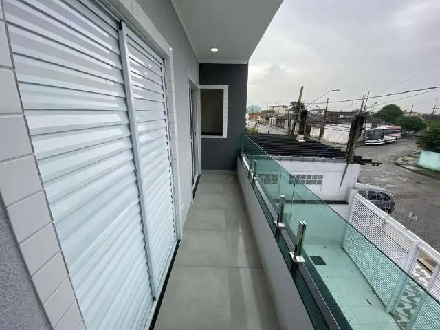 Apartamento para Venda em São Vicente/SP Parque Bitaru 2 Quartos