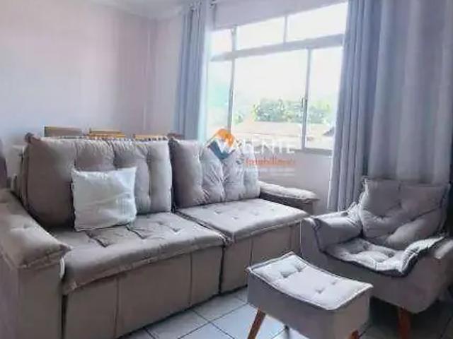 Apartamento para Venda em São Vicente/SP Parque Bitaru 2 Quartos
