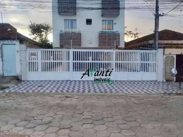 Apartamento para Venda em São Vicente/SP Parque Bitaru 2 Quartos