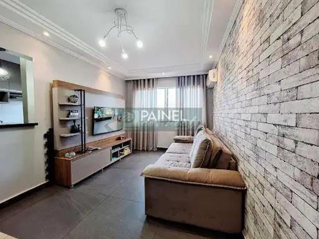 Apartamento para Venda em São Vicente/SP Parque Bitaru 2 Quartos
