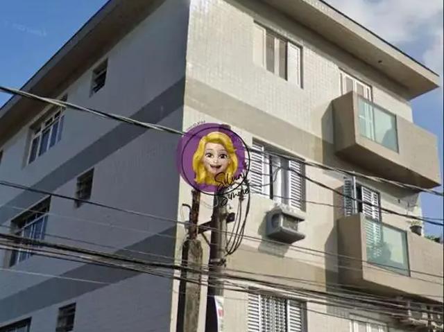 Apartamento para Venda em São Vicente/SP Parque Bitaru 2 Quartos