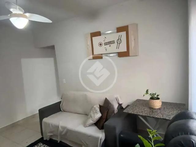 Apartamento para Venda em São Vicente/SP Parque Bitaru 2 Quartos