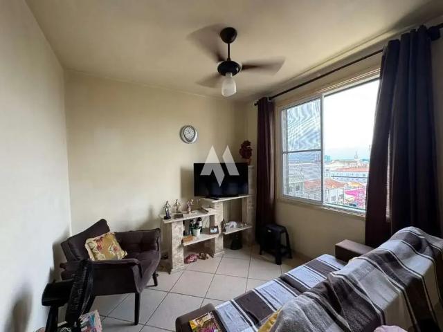 Apartamento para Venda em São Vicente/SP Centro 1 Quartos