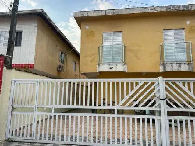 Apartamento para Venda em São Vicente/SP Parque Continental 2 Quartos