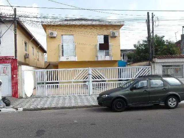 Apartamento para Venda em São Vicente/SP Parque Continental 2 Quartos