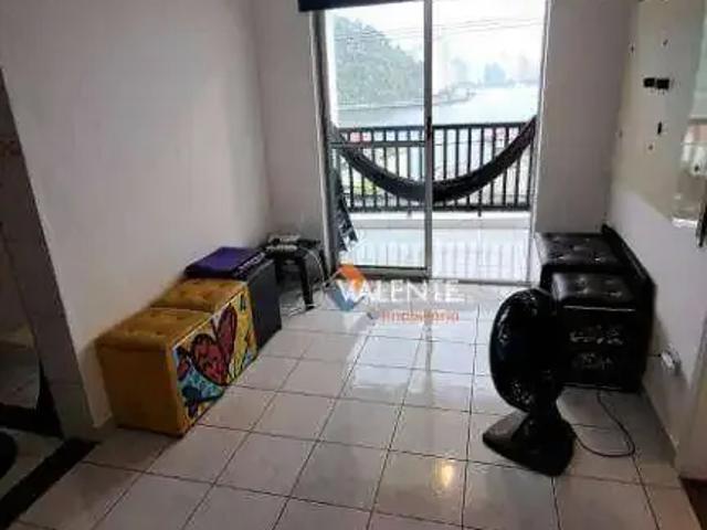 Apartamento para Venda em São Vicente/SP Parque Prainha 1 Quartos